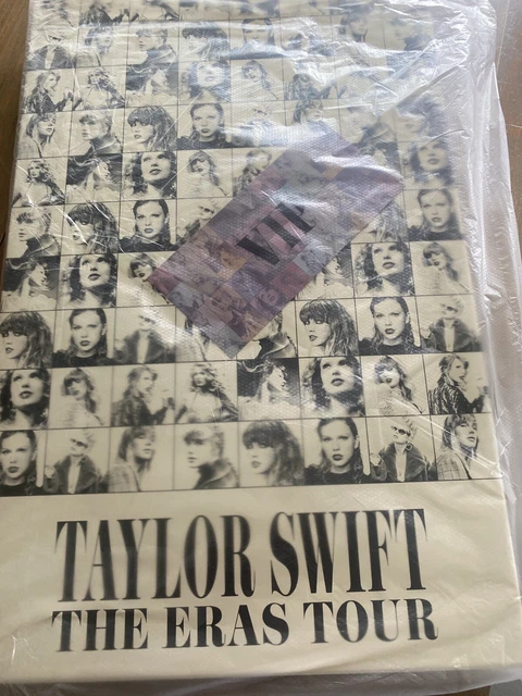 TAYLOR SWIFT THE Eras Tour VIP Box Package Merch Merchandise 2024 ...