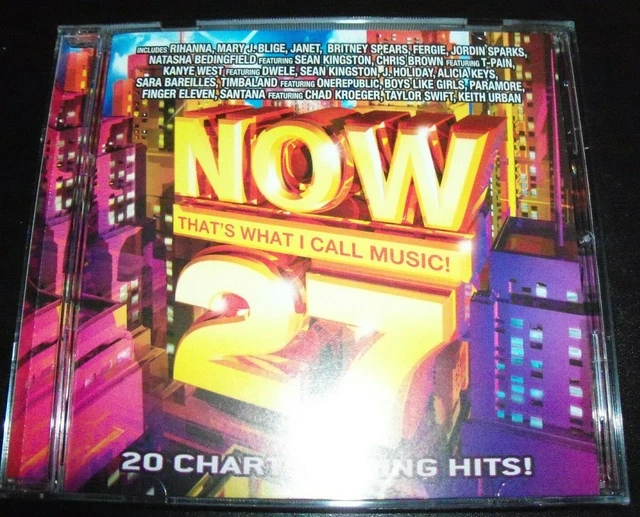 NOW THAT’S WHAT I Call Music 27(USA) CD – Like New £9.04 - PicClick UK