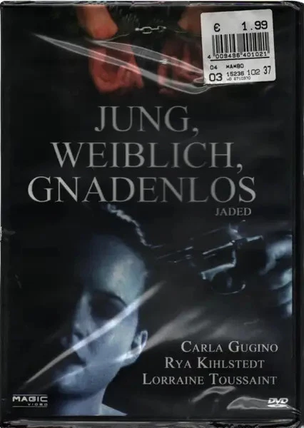 DVD CARYN KROOTH ; Carla Gugino ; a.o. Jung, weiblich, gnadenlos ...