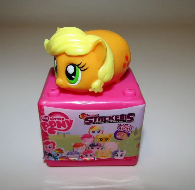 MY LITTLE PONY Stackems Fashems Mashems Series 1 Single Crystal ...