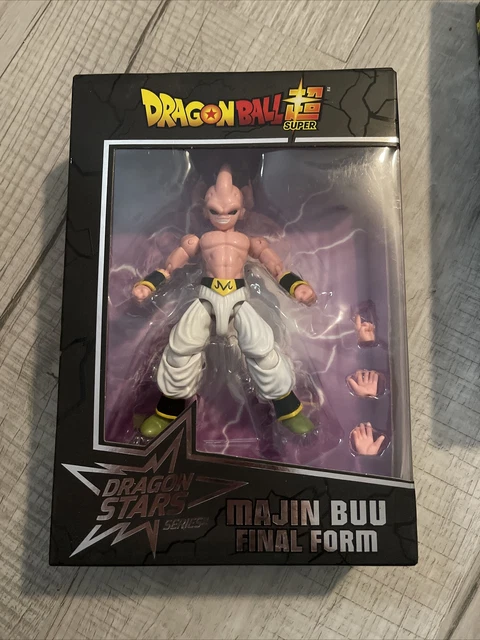 MAJIN BUU FINAL FORM - Dragon Ball Super - Dragon Stars, Series 11, NEW ...