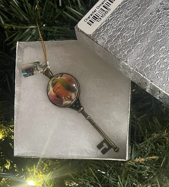 2023 OOMPA LOOMPA Charlie Chocolate Factory Skeleton Key Christmas ...