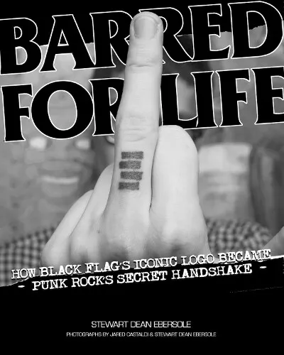 STEWART DEAN EBERSOLE Barred for Life (Poche) EUR 33,68 - PicClick FR