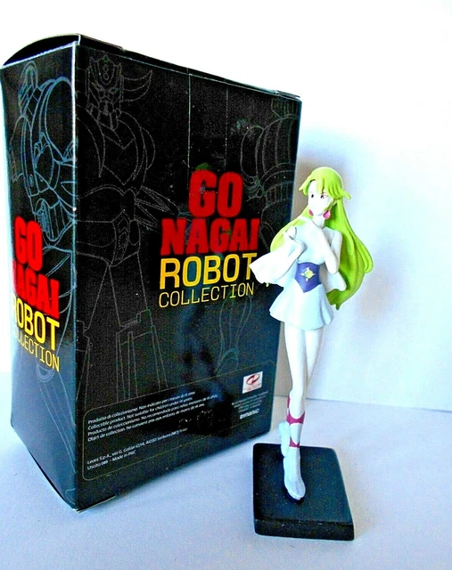 GO NAGAI ROBOT Collection - Naida Grendizer Figure#089 EUR 14,46 ...