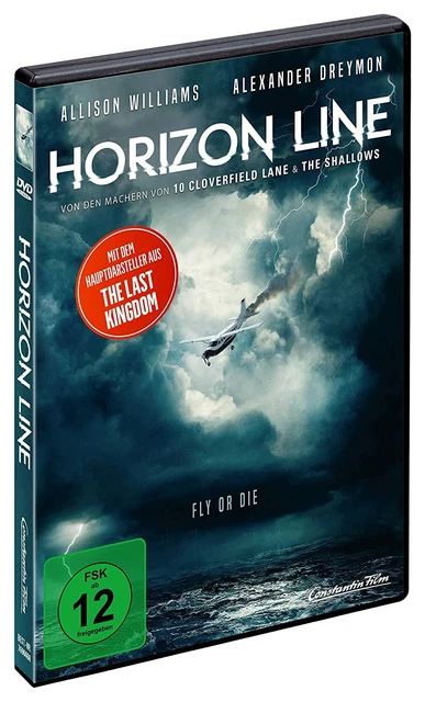 HORIZON LINE *2020 / Keith David, Allison Williams* NEW Region 2 DVD £ ...
