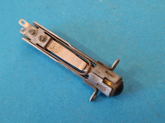 GPO SWITCHBOARD INDICATOR Lamp ~ Type 4008B ~ Green Lens £7.99 ...