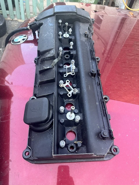 BMW E36 325I E34 M50 M50B20 M50B25 NV ENGINE CYLINDER ROCKER VALVE ...