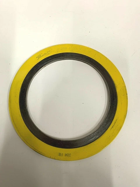 FLEXITALLIC SPIRAL WOUND Gasket 2 1/2” 150 ASME B16.20 316L/SEL FG ...