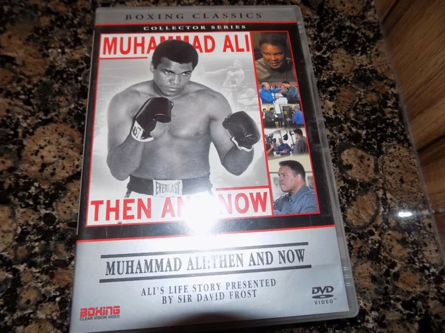 DVD Muhammad Ali Then & Now EUR 4,22 - PicClick IT