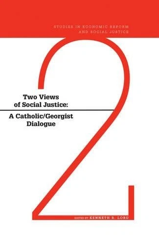 KENNETH R. LORD Two Views of Social Justice (Relié) EUR 138,85 ...