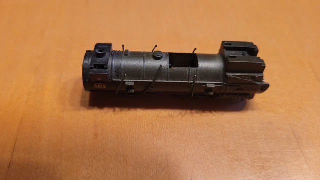 MINITRIX ERSATZTEIL, 12608, Gehäuse mit Motor, Dampflok BR 612 5593 EUR ...