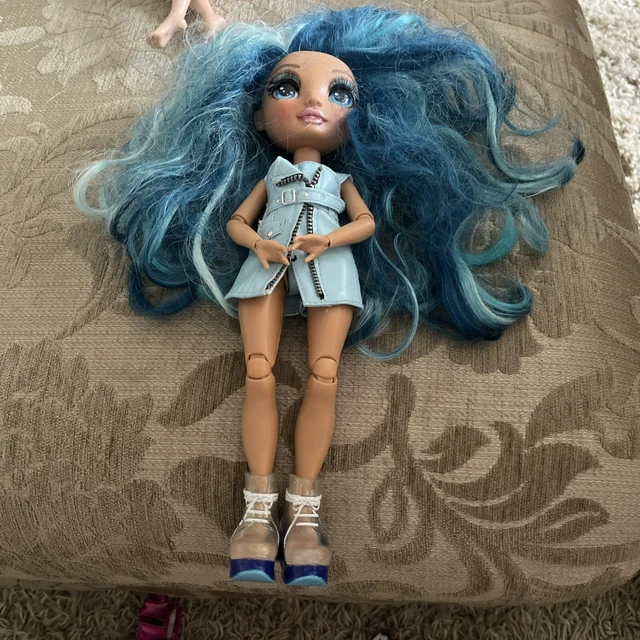 RAINBOW HIGH SKYLAR Bradshaw Doll Box 6 £11.12 - PicClick UK