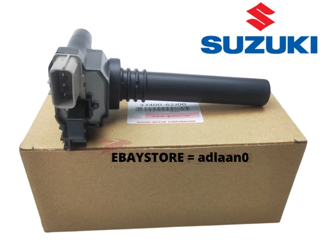 SUZUKI CARRY APV Ignis SX4 Kei Swift Ignition Coil Assy NEW 33400-62J00 ...