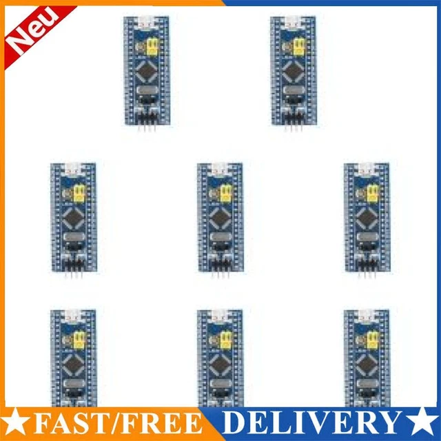 Stm32f103c8t6 Minimum Arm Development Module For Arduino Stm32f103c8t6original Eur 1423 2028