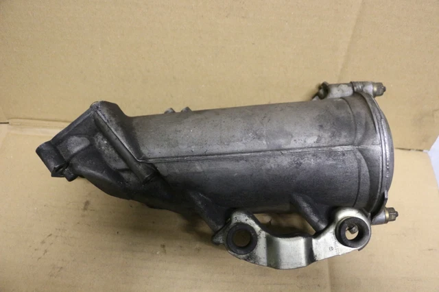 ORIGINAL MERCEDES BENZ W124 W201 Oil Filter Housing A6031840202 ...