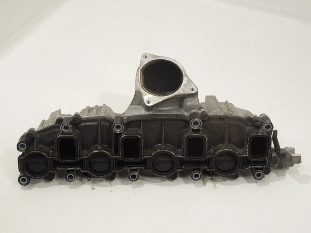 VW JETTA 5C Mk6 2.0 TDi Inlet Manifold Runner Flap CBAA CBAB 03L129711E ...