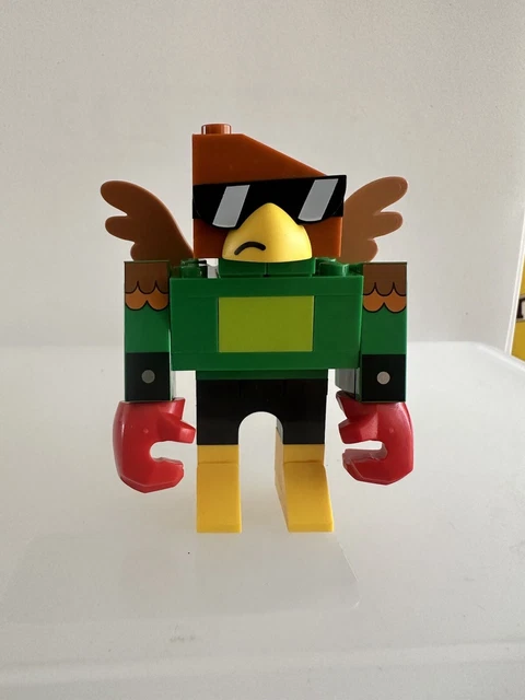 LEGO ® FIGURINE Personnage Unikitty Hawkodile du Set 41453 EUR 8,00 ...