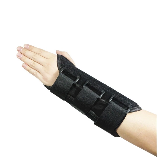 PALM WRAP WRIST Splint Carpal Wrist Injury Tunnel Protector Wrist ...