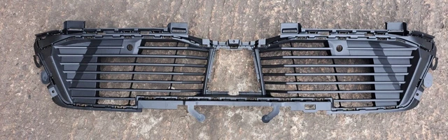 PEUGEOT 2008GT MK2 2019-2024 Front Bumper Lower Grill 9826327480 #New £ ...