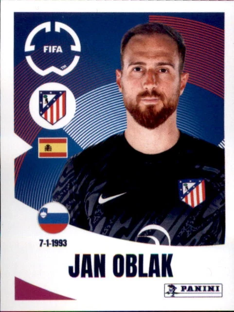 PANINI FIFA CLUB World Cup 2025 Sticker 81 - Jan Oblak - Atletico Madrid EUR 1,00 - PicClick DE