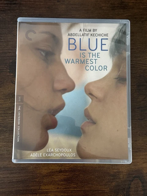 BLUE IS THE Warmest Color (The Criterion Collection) [Blu-Ray] $27.37 ...
