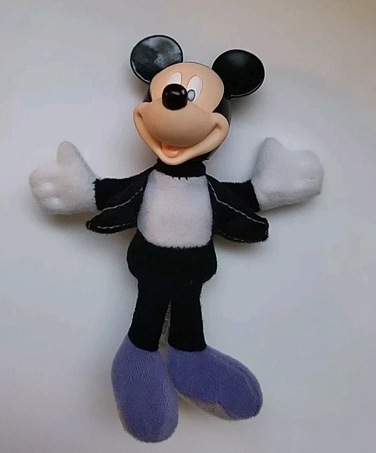 2001 HOUSE OF Mouse McDonald's Happy Meal MICKEY MOUSE 5.5" Toy Doll ...