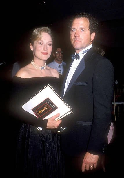 MERYL STREEP AND Don Gummer during 61st Annual Academy Awards - .. Old ...