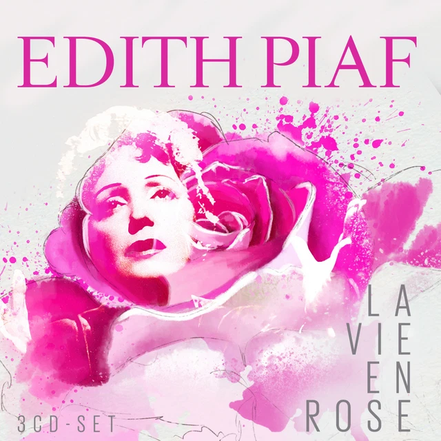 CD LA VIE en Rose De Edith Piaf 3CDs EUR 13,57 - PicClick FR