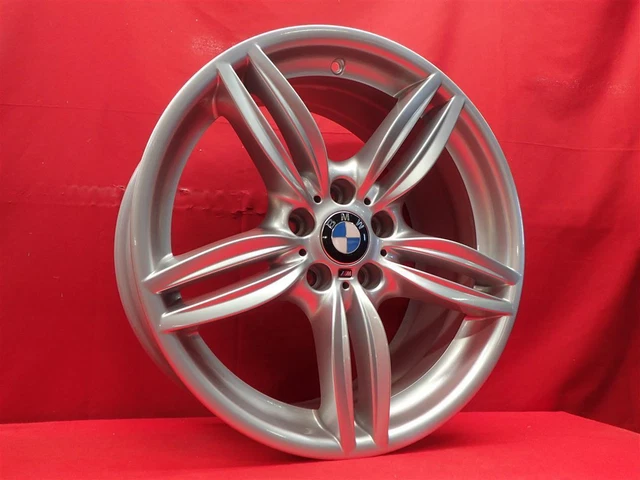 JDM BMW 5SERIES F10 F11 genuine double spoke styling 351M wheel 4wheel ...