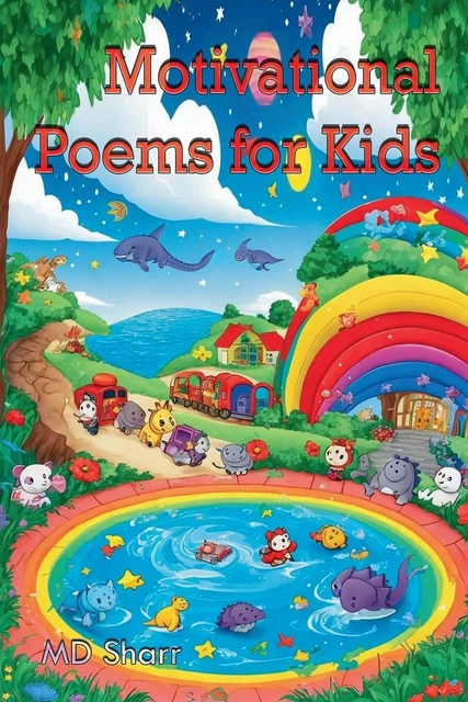 SHARR MD SHARR Motivational Poems for Kids (Poche) EUR 17,51 - PicClick FR