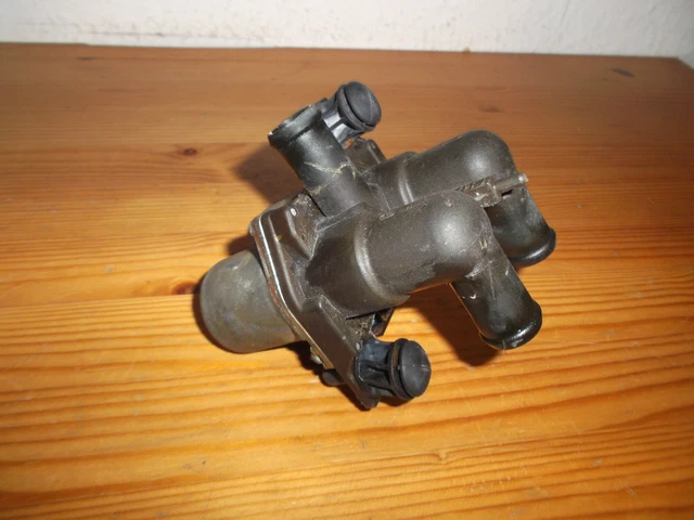 ORIGINAL MERCEDES BENZ W124 R129 BOSCH Duoventil Heizungsventil ...