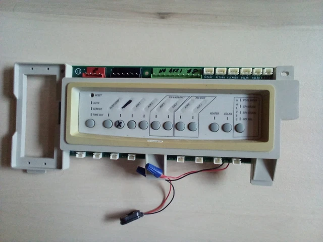 Jandy Rs Pool Controller How It Works And How To Operate 60 Off