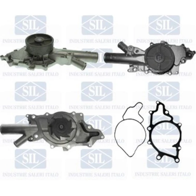 POMPE À EAU compatible avec MERCEDES VITO W447 1.7D 2.0D 2019 sur ...