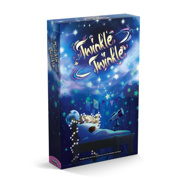 TWINKLE TWINKLE - Board Game $55.00 - PicClick AU