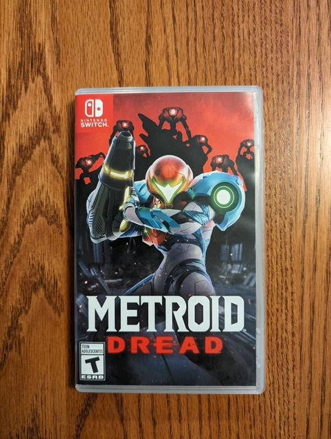 METROID DREAD (NINTENDO Switch, 2021) EUR 25,86 - PicClick FR