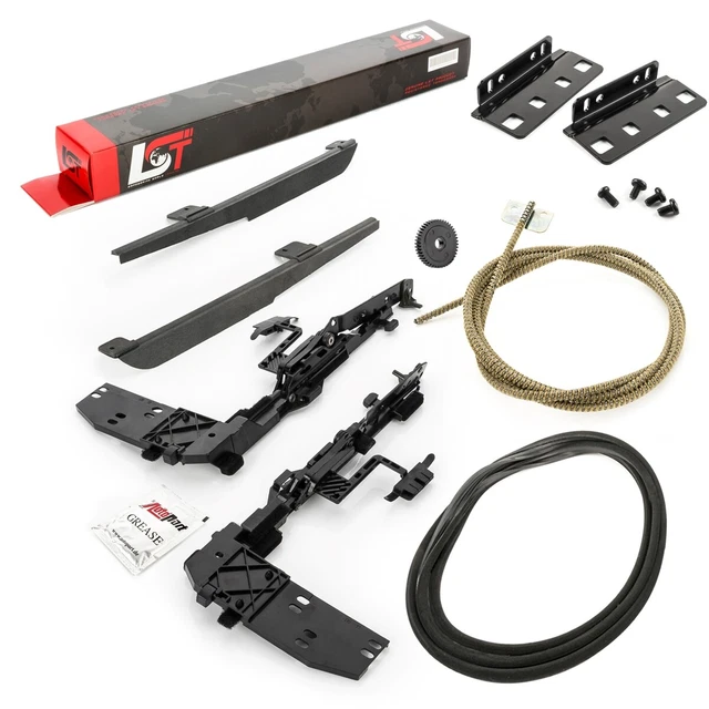 ORIGINAL LST REPAIR sunroof Hubwinkel slide for Mercedes W124 $451.43 ...