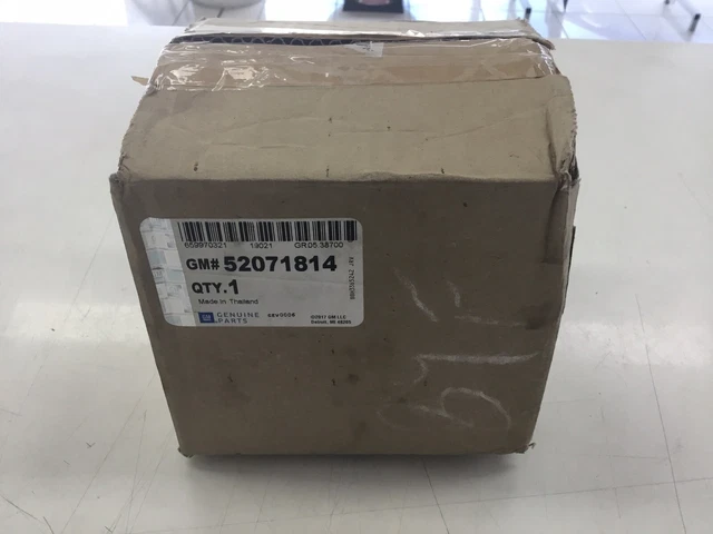 HOLDEN COLORADO REAR axle bearing housing 52071814 $480.00 - PicClick AU