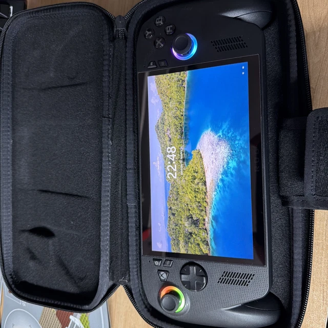 ASUS ROG XBOX Ally x 1TB £777.00 - PicClick UK