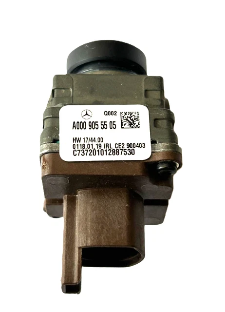 ORIGINAL NEW A0009055505 / 0009055505 Parkolókamera 360 Merdeces-Benz ...