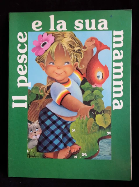 IL PESCE E La Sua Mamma Editrice La Scuola - 1987 EUR 5,00 - PicClick IT