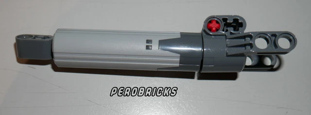 LEGO TECHNIC TECHNIQUE 1 Screw Cylinder Linear Actuator with Hold. #61927c01 £9.16 - PicClick UK