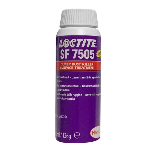 LOCTITE SF 7505 Super Anti Rouille Surface Traitement Prévention Base ...