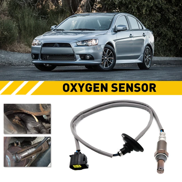 DOWNSTREAM O2 OXYGEN Sensor For Mitsubishi Lancer Outlander 2.0L 2.4L ...