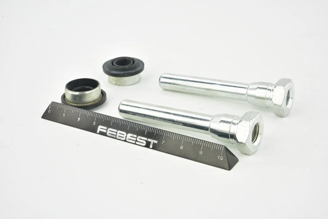 FRONT CALIPER SLIDE Pin Kit For CHEVROLET SILVERADO 2500HD (2WD),(4WD ...