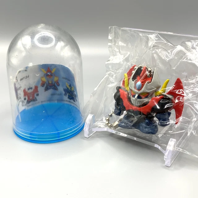 MAZINGER Z SUPER Robot Wars Gacha King Mini Figure Keychain Japan yy387 ...