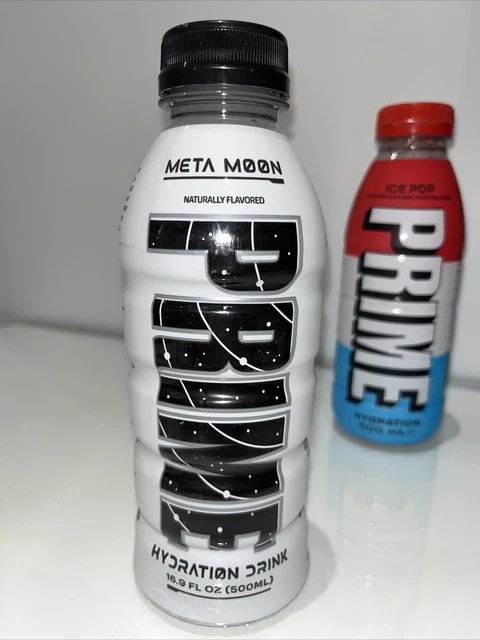 PRIME HYDRATION ENERGY Hydration Drink by KSI X Logan Paul! USA Bottles ...