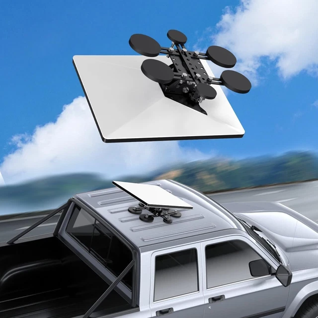 STARLINK MINI MAGNETIC Roof Mount, Starlink Mini Car Mounting Kit with ...