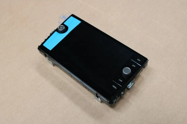 VW MIB 2.5 Discover Media Control Unit Display 5NN919605 D £305.12 ...