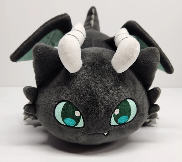 APHMAU DRAGON CAT Plush Catface 8" RARE Limited Edition Stuffed Animal ...