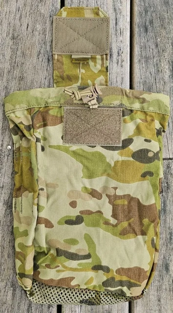 AUSTRALIAN ARMY SPECIAL Forces ADA AMCU Medium Dump Pouch New $100.00 ...